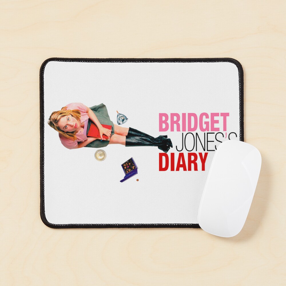 "Bridget Jones Diary" Poster for Sale by Gugarix | Redbubble