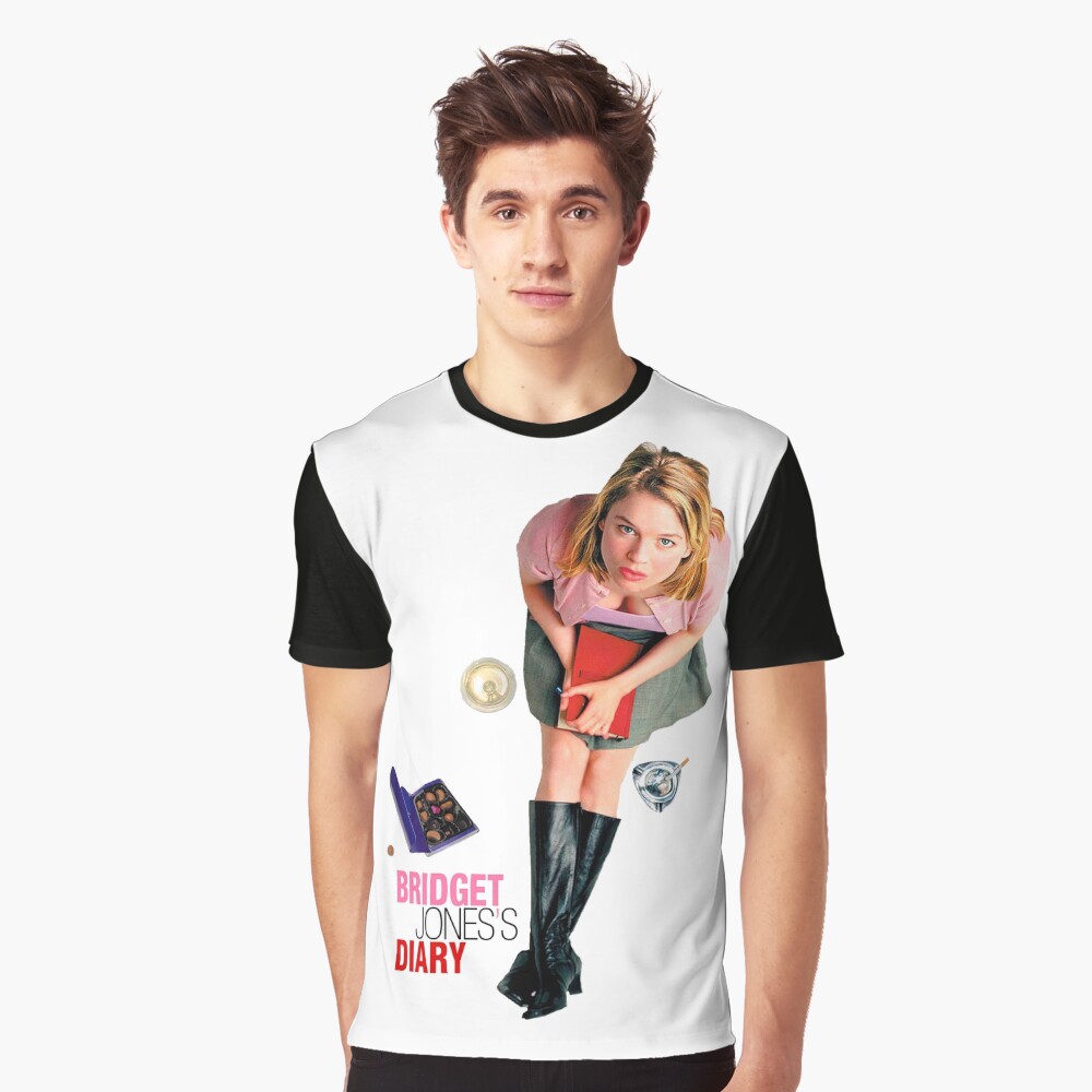 "Bridget Jones Diary" Poster for Sale by Gugarix | Redbubble