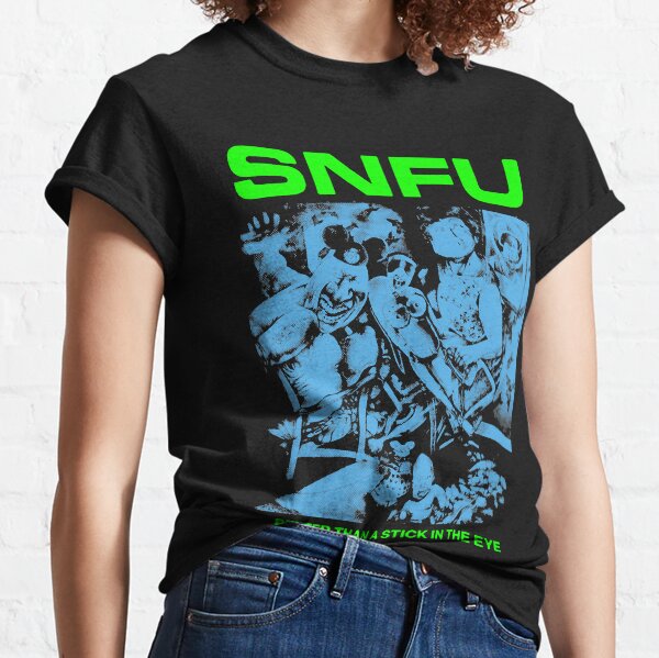 Snfu Gifts & Merchandise for Sale | Redbubble