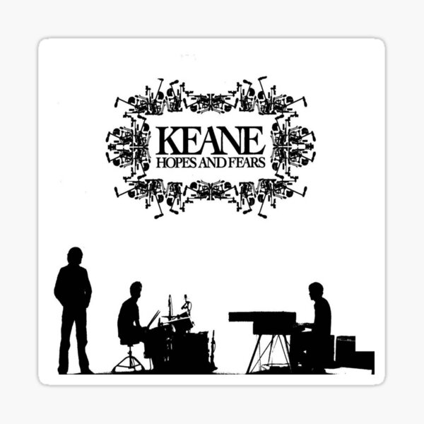Keane Band Logo Keane (@keaneofficial) / X