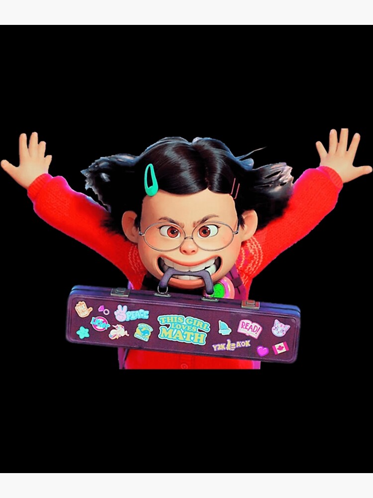 "turning red trailer Classic ." Photographic Print for Sale by ...