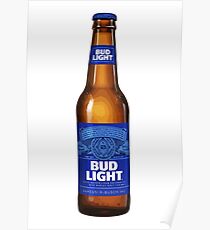 Bud Light: Posters | Redbubble