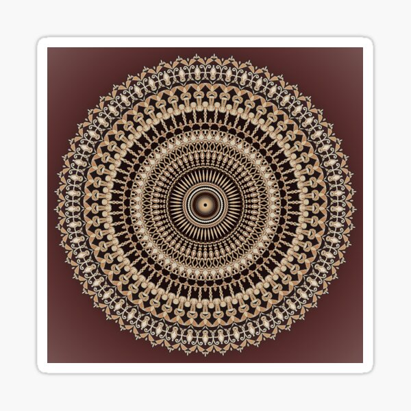 "The Sesatha" Sticker by AbeyLion-Arts | Redbubble