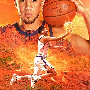 "Devin Booker 1 " Dbook "" Poster for Sale by HazlettTLH | Redbubble