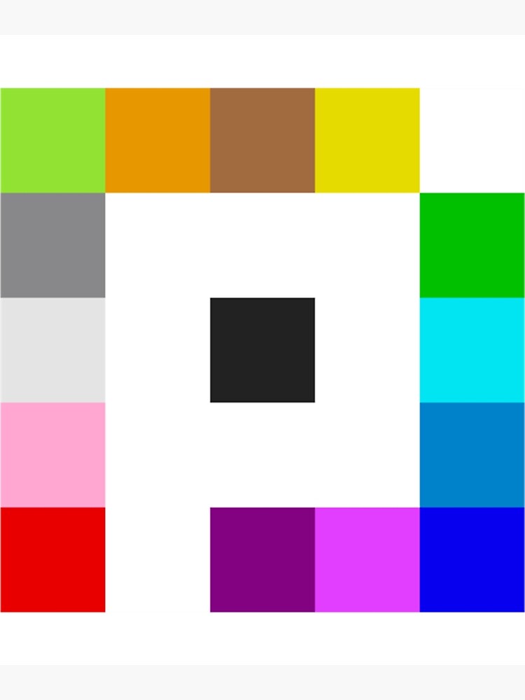 "Logo of the original 2017 experiment - RSFFA Icon - r place - reddit ...