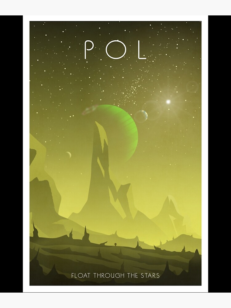 "Kerbal Space Program Poster - Pol Classic ." Poster for Sale by ...