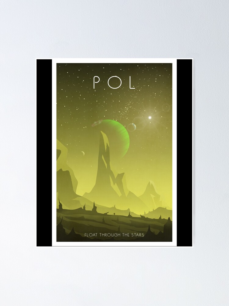 "Kerbal Space Program Poster - Pol Classic ." Poster for Sale by ...