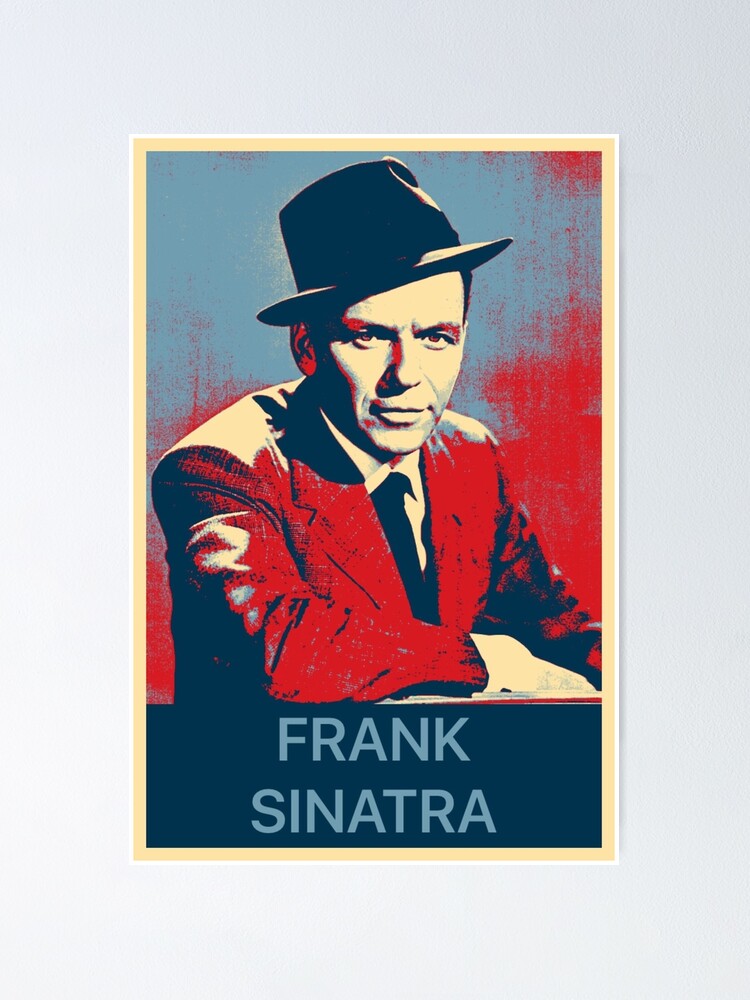 Las Portadas De Los Discos De Frank Sinatra Como Arte