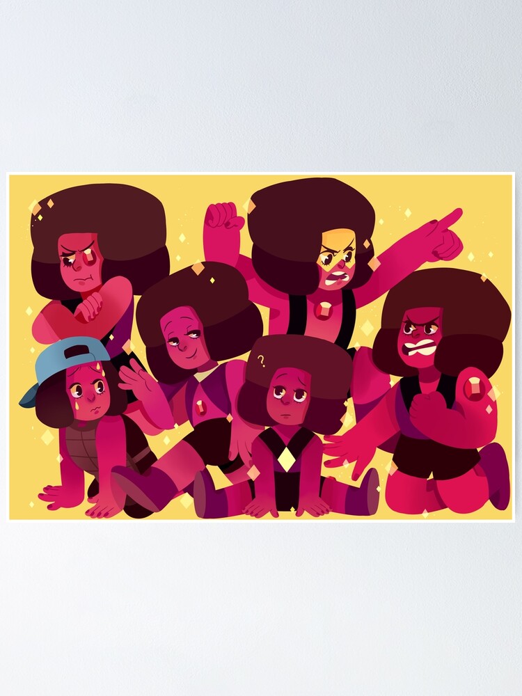 "Squad Goals" Poster by Anushbanush | Redbubble