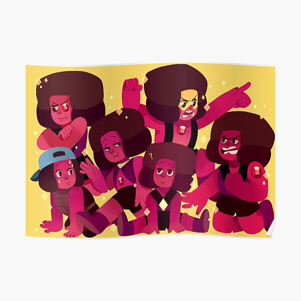 "Squad Goals" Poster by Anushbanush | Redbubble