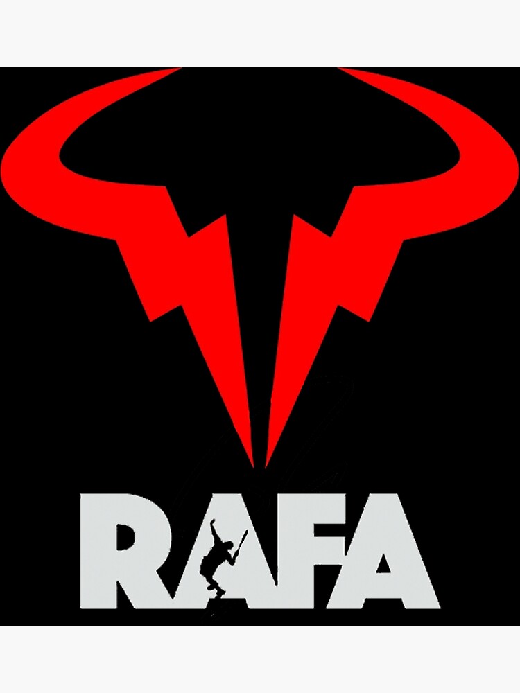 "Australian Open Rafa Nadal" Art Print for Sale by leonontoya | Redbubble