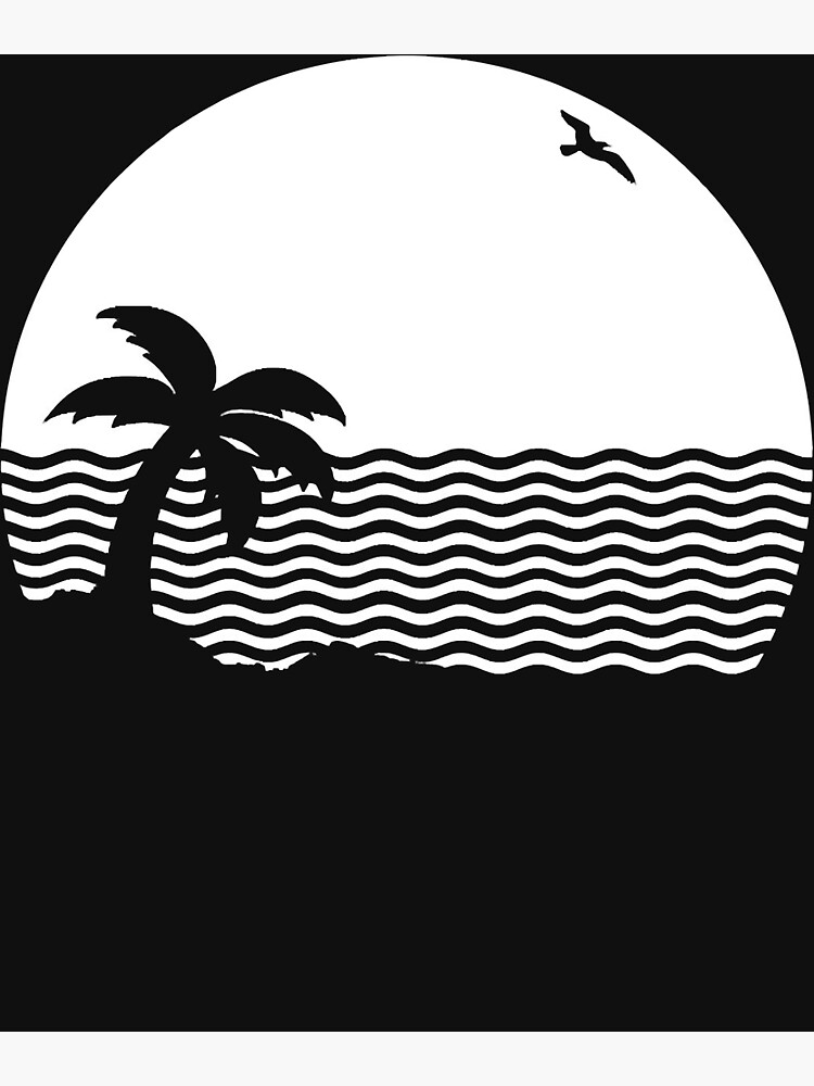 "The nbhd wiped out!" Poster for Sale by EdieGuerra | Redbubble