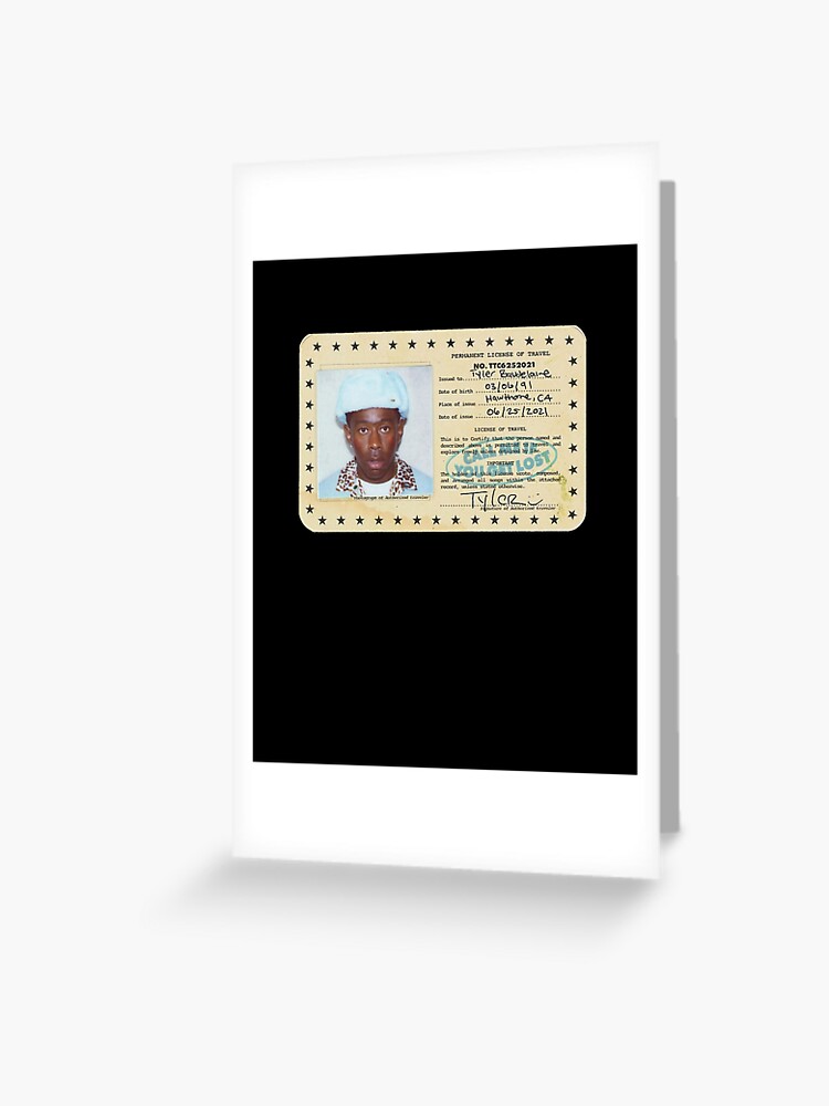 "Call Me If You Get Lost Merch Call Me If You Get Lost CMIYGL License ...