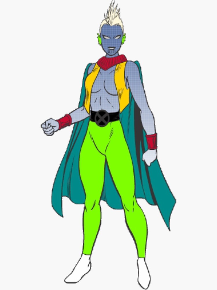 ""Falling Heros" Ocean Seasar Green" Sticker for Sale by Leo-Fein ...