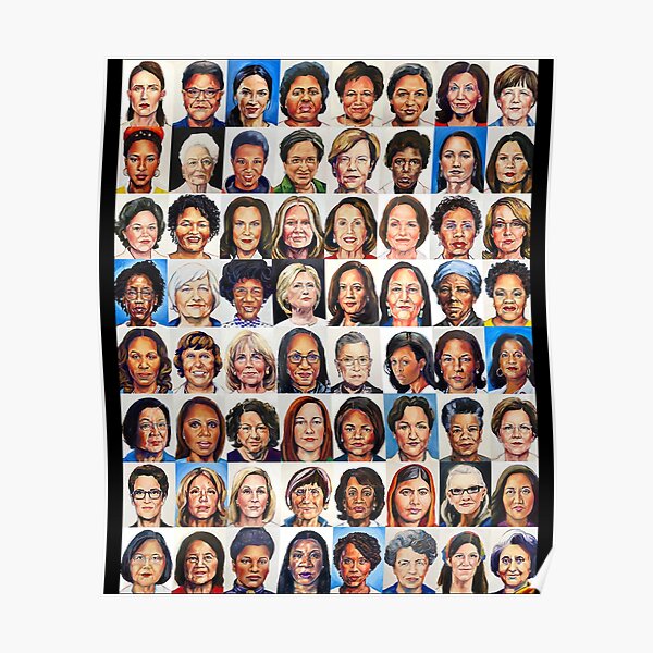 "Sheroes 2022 Classic" Poster for Sale by venisemaryl3 | Redbubble