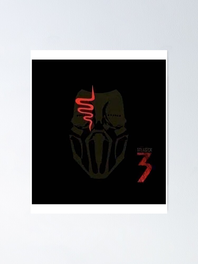 "Sickkick Sick kick army logo masked dj" Poster for Sale by DiuHaiDS ...