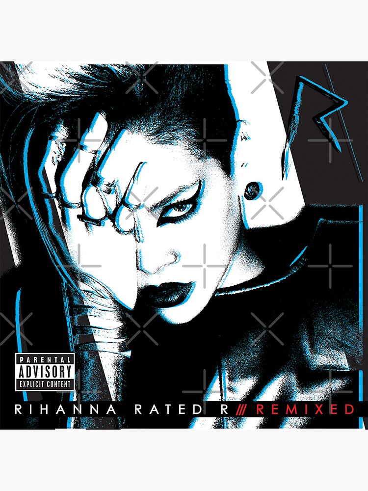Rated R Album Cover
