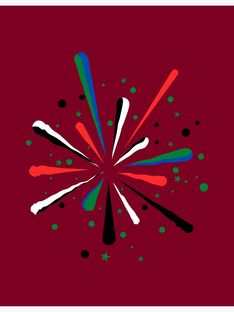 "Colorful background design" Sticker for Sale by TOMMYDesigner | Redbubble