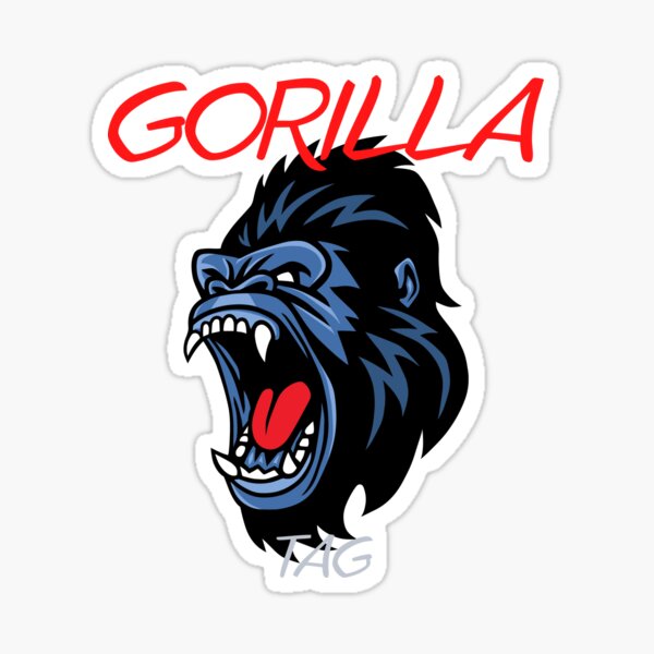 "gorilla tag pfp maker T-Shirt" Sticker for Sale by Desgner1993 | Redbubble