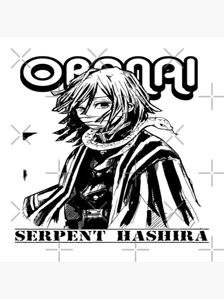 "'Obanai " Poster for Sale by Special-A-2021 | Redbubble