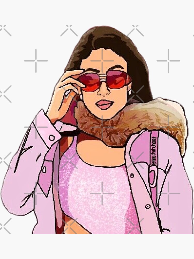 "Kaun hai ye?" Sticker by rradiobombayy | Redbubble