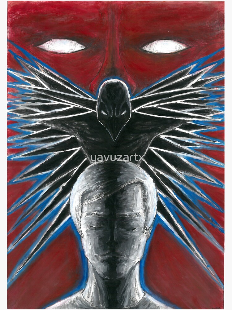 "Anti - Zone #2 Alternative Cover" Sticker for Sale by yavuzartx ...