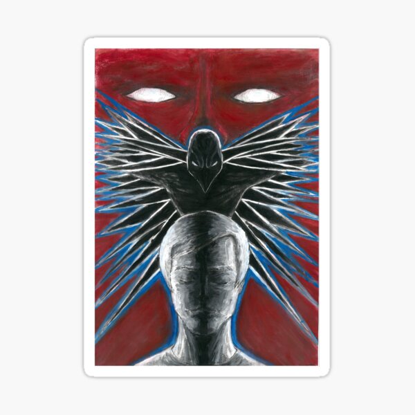 "Anti - Zone #2 Alternative Cover" Sticker for Sale by yavuzartx ...