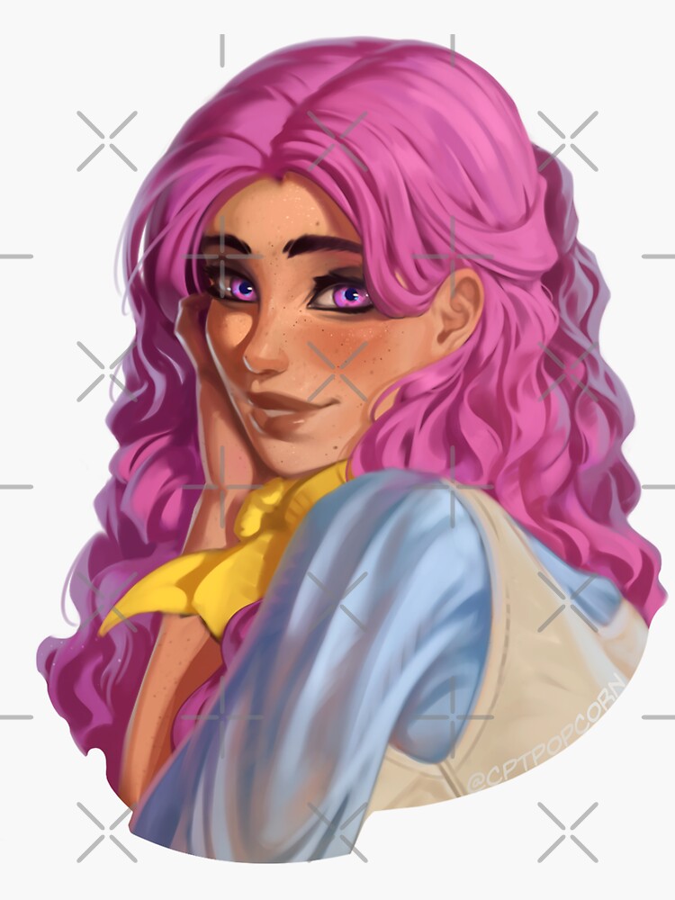 "Imogen Temult" Sticker for Sale by CptPopcorn | Redbubble