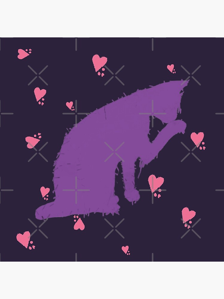 "Our Flag Means Death - Cats Are Scary" Art Print by Stickerm4ni4 ...