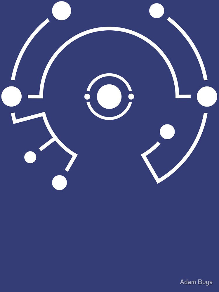 "Sheikah Slate Reader Symbol" T-shirt for Sale by adambuys | Redbubble ...