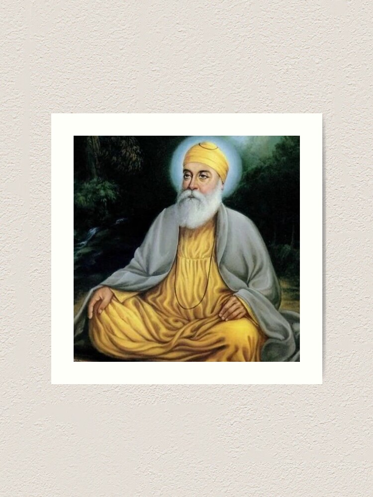 "Waheguru Guru Nanak Dev Ji | Guru Gobind Singh ji | dhan guru nanak dev ji | Ten sikh guru ji ...