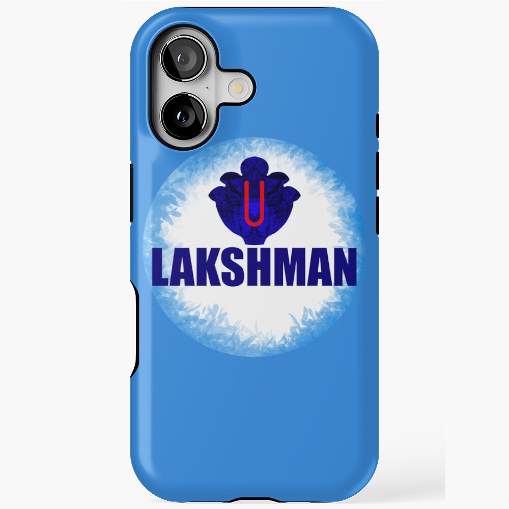 "Logo design of Ramayana character Lakshman " Sticker for Sale by ...