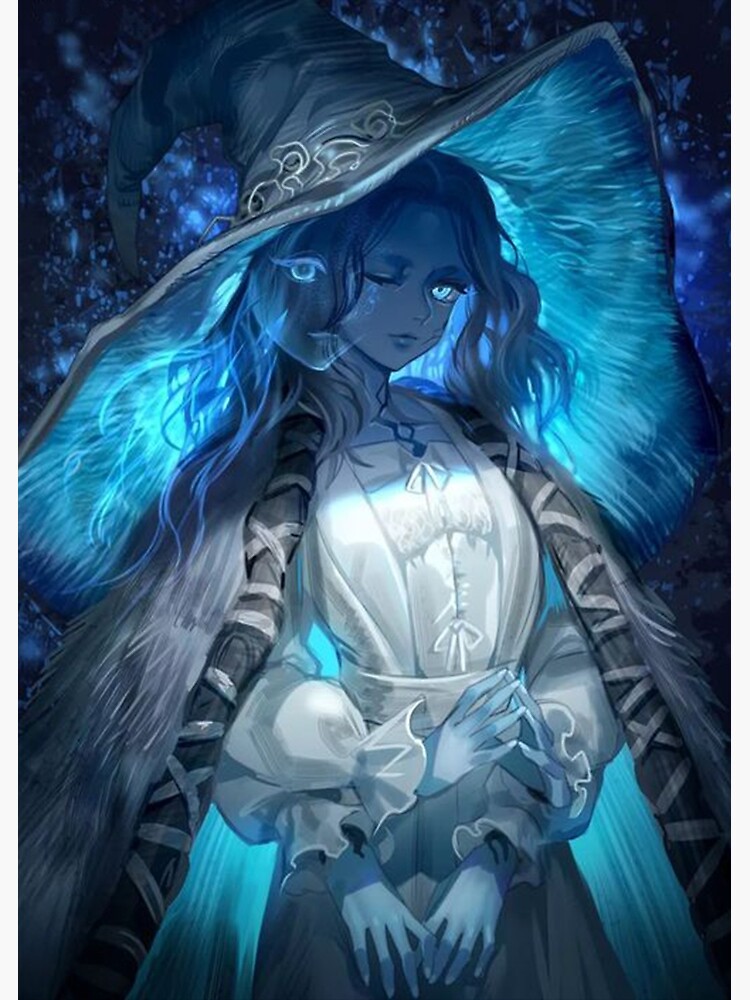 "Ranni the witch " Art Print by 1STAR1 | Redbubble