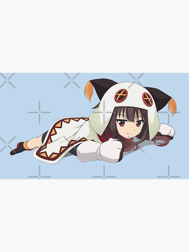 "Megumin | Konosuba Kono Suba Kono subarashii sekai ni shukufuku o ...