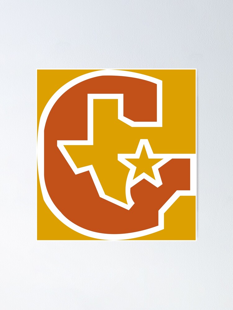 "houston gamblers usfl" Poster by TeeStudios | Redbubble