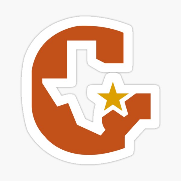 "houston gamblers usfl" Sticker for Sale by TeeStudios | Redbubble