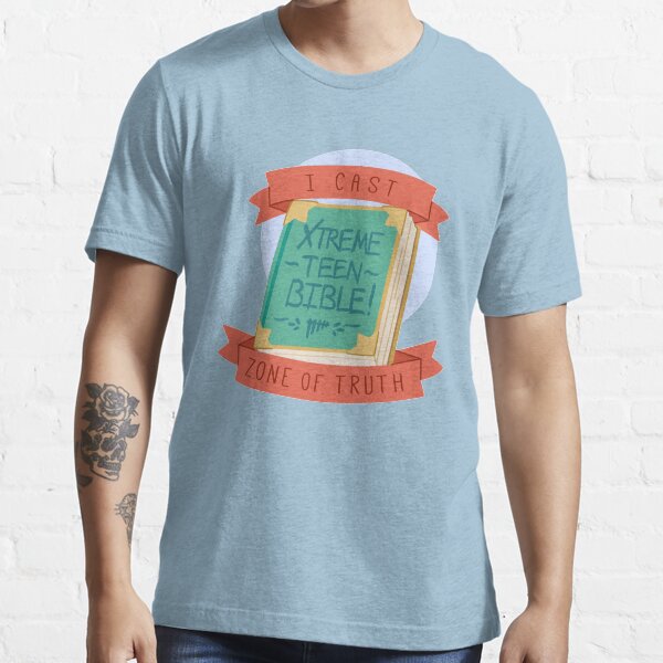 "Merle's Zone of Truth" T-shirt for Sale by flightysdoodles | Redbubble ...