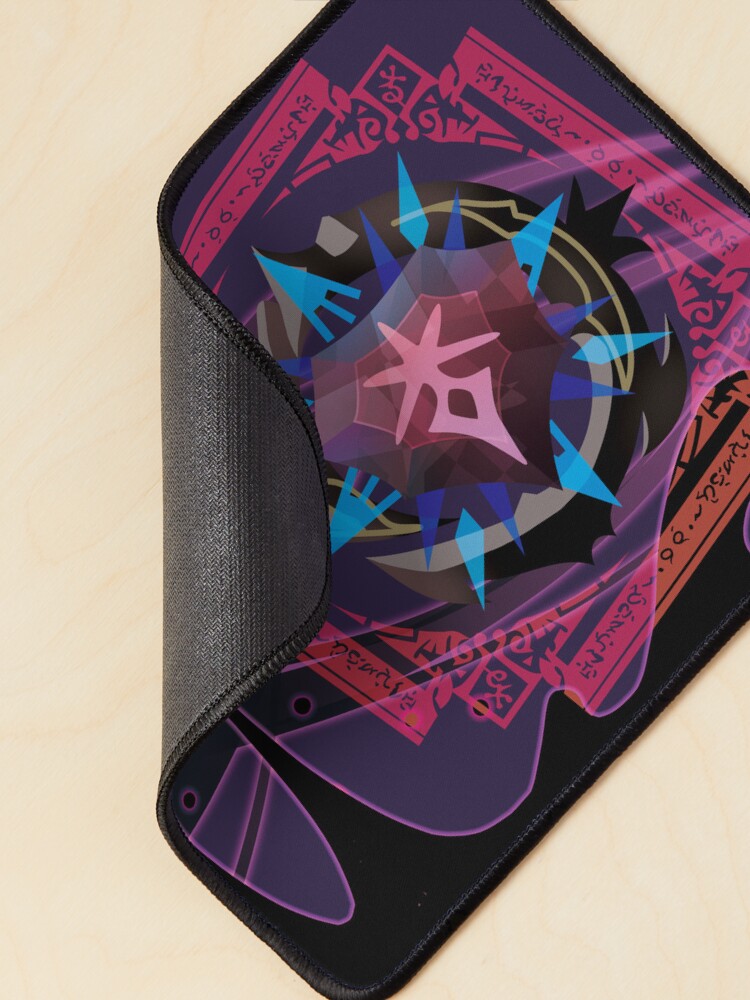 "FFXIV Dark Knight Job Mat" Mouse Pad for Sale by Pearlglimmer | Redbubble