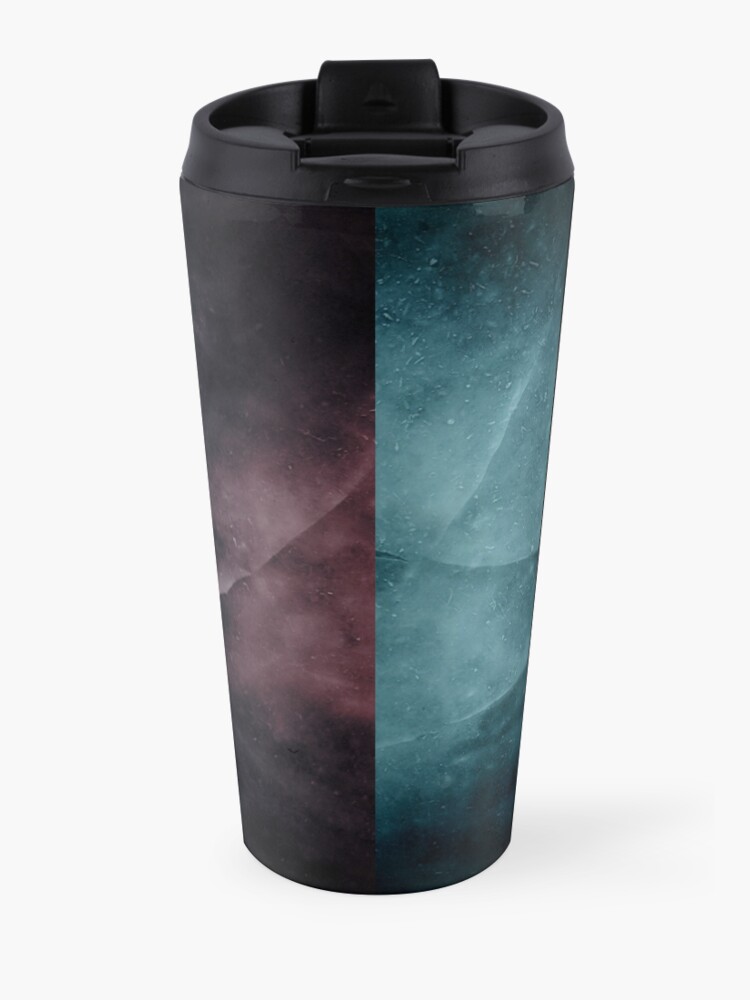 Until Dawn Hourglass Travel Coffee Mug For Sale By Godlikebonnie99 Redbubble