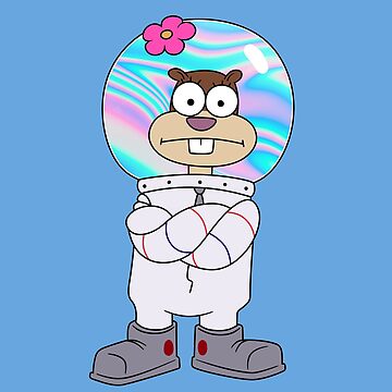 Spongebob Squarepants Baby Sandy