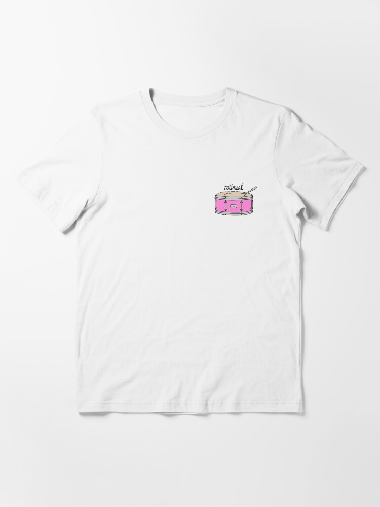 "Notemeal Drum Logo" T-shirt for Sale by notemeal | Redbubble ...