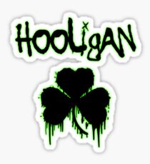 Hooligan: Stickers | Redbubble