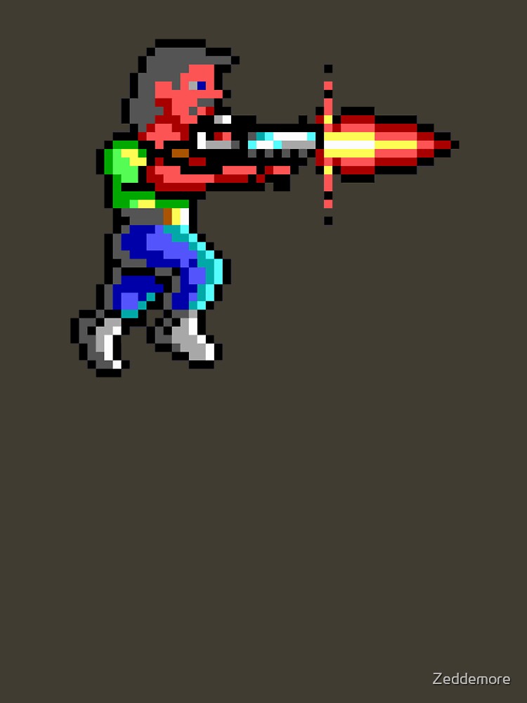 "Bio Menace, Snake Logan" T-shirt for Sale by Zeddemore | Redbubble ...