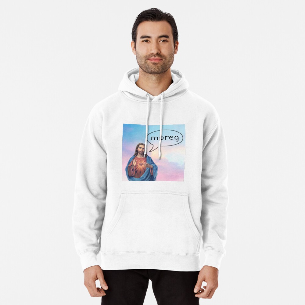 "mpreg jesus" Sticker for Sale by cherrydanny | Redbubble