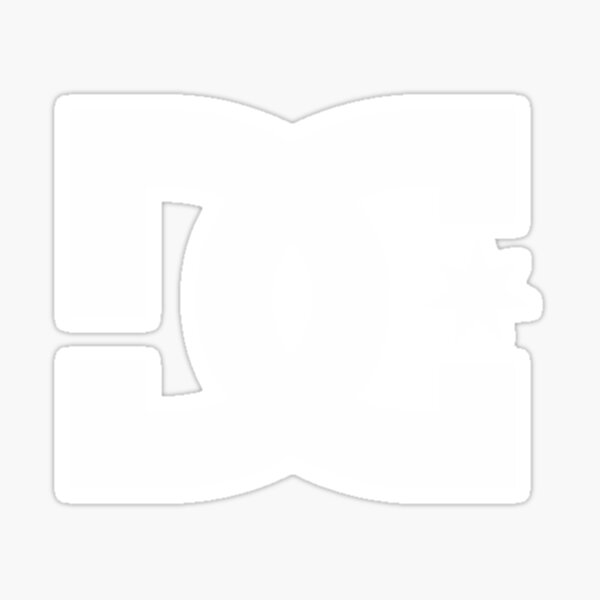"white logos" Sticker by gianzlfrc | Redbubble