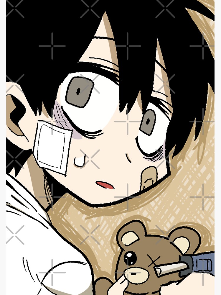 "lee hooni bear" Sticker by SFoxe | Redbubble