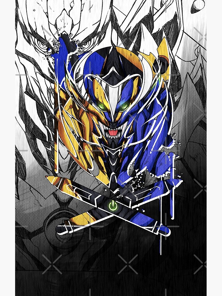 "Artist's Window - Gamezilla (Yellow/Blue) Kaiju Original Character ...