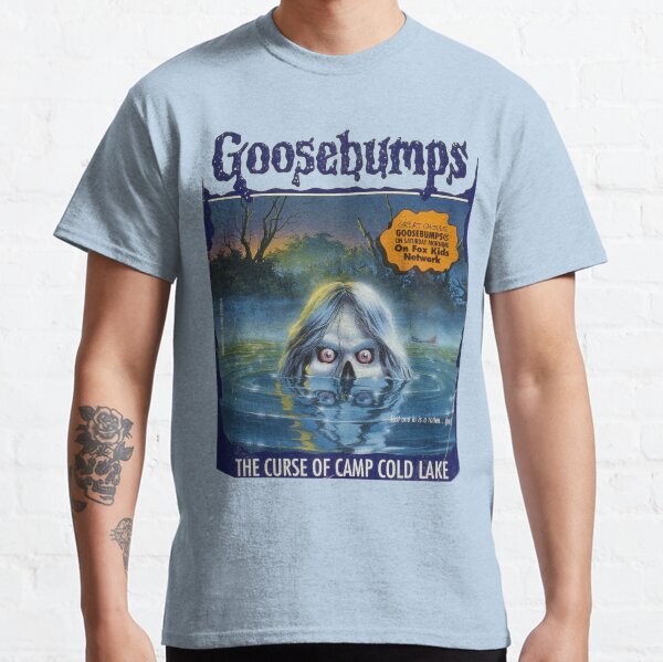 Goosebumps Merch & Gifts for Sale | Redbubble