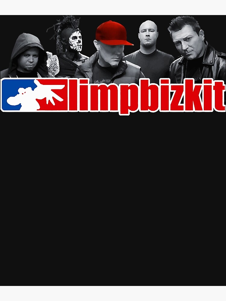 "Limp bizkit band" Poster for Sale by DanielKiely1 | Redbubble