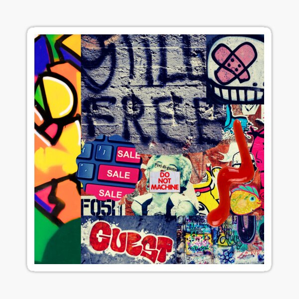 "DO NOT MACHINE" Sticker by mistivelvet | Redbubble